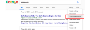 Explained: Google Safesearch for Parents and Teachers