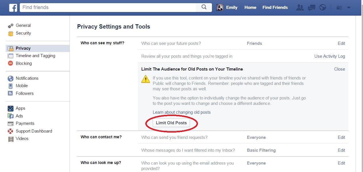 Facebook for Teachers: 11 Tips for Protecting your Privacy