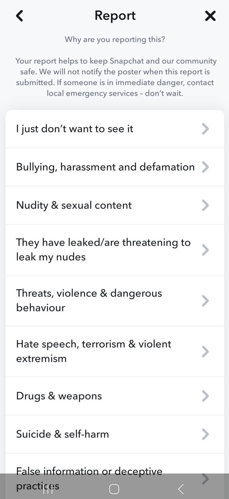 Snapchat Safety What Parents Need to Know