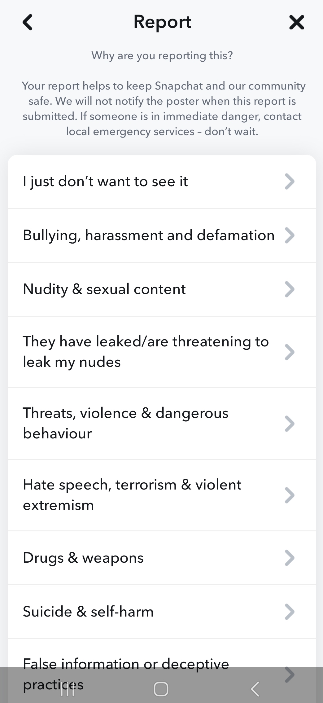 Snapchat Safety What Parents Need to Know