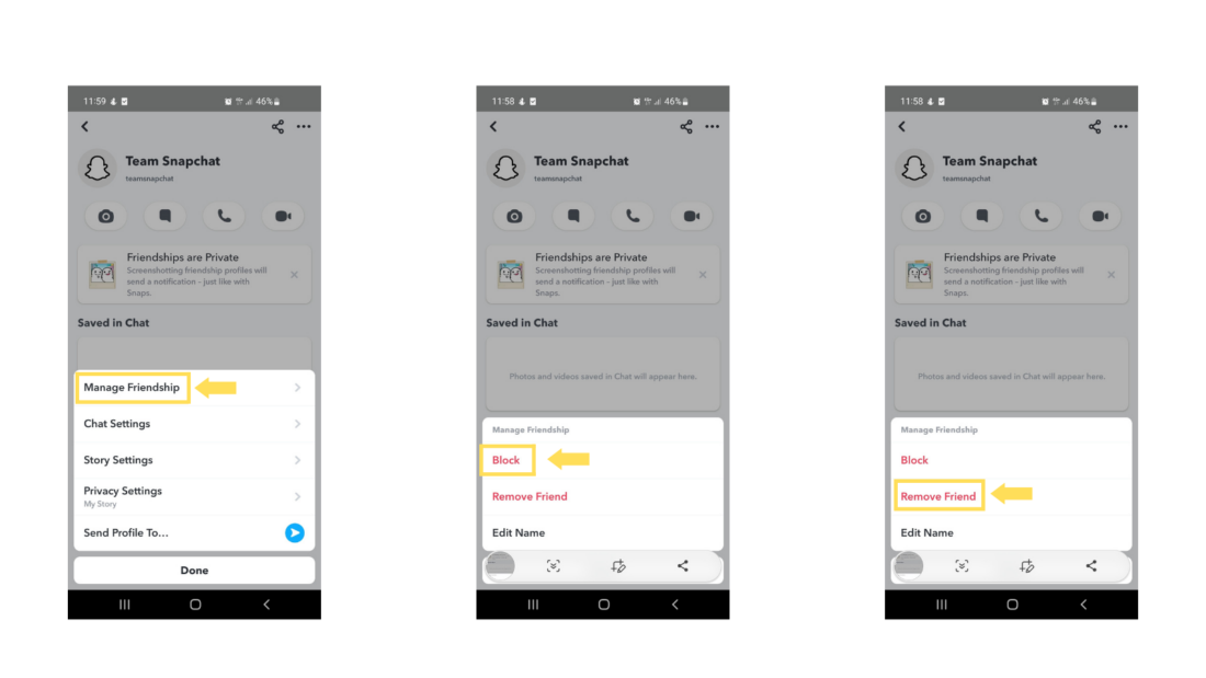 Snapchat Safety What Parents Need to Know