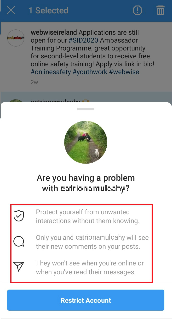How to Report Posts on Instagram