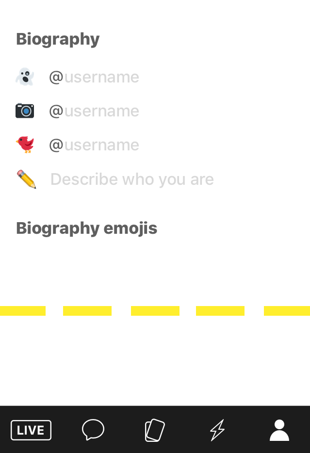 What is the Yellow App? Make Friends on Snapchat