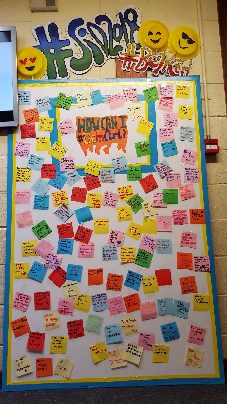 Lockers Campaign Inspiration #KeepingitPG