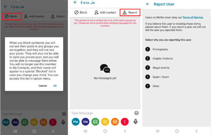 Explained: What is MeWe?
