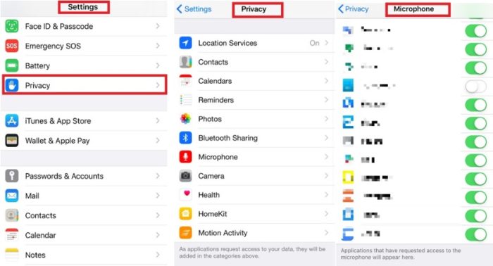 Manage Third Party App Permissions