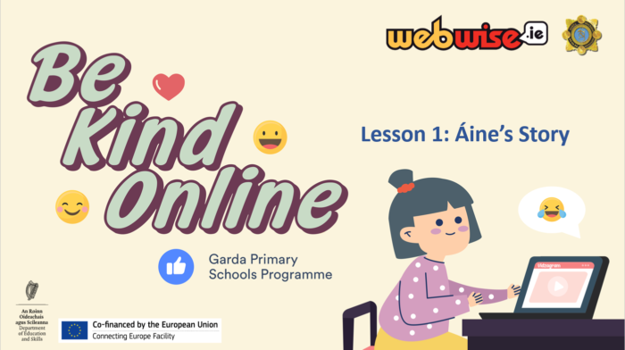 Be Kind Online