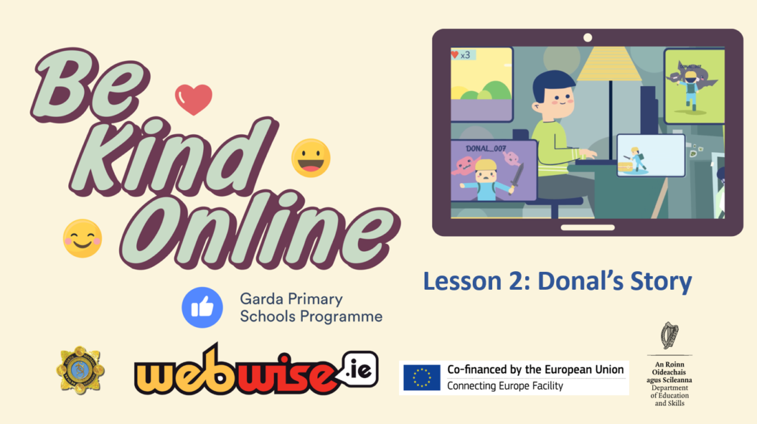 Be Kind Online