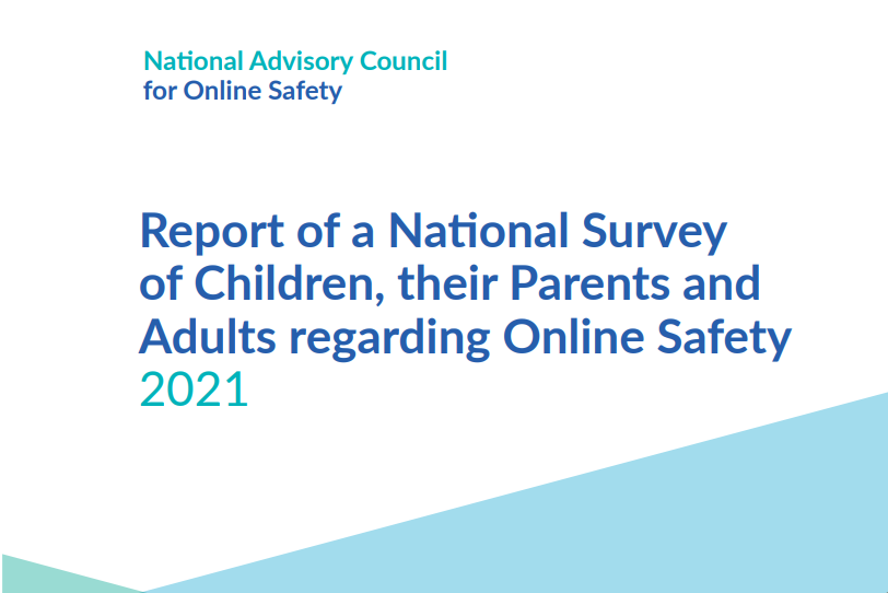 Minister Martin launches comprehensive online safety research on ...