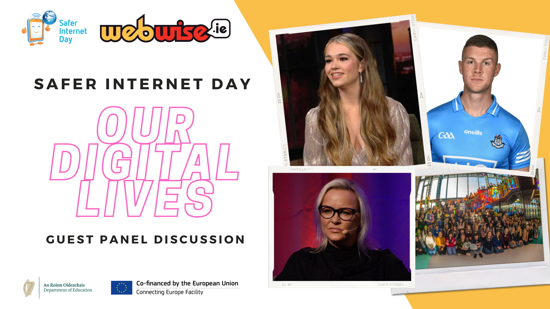 Our Digital Lives - Guest Panel Discussion