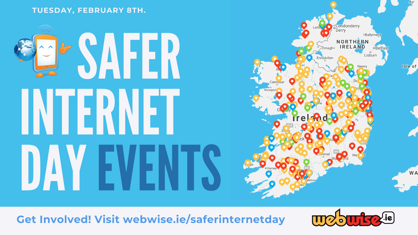 What's happening for Safer Internet Day 2022