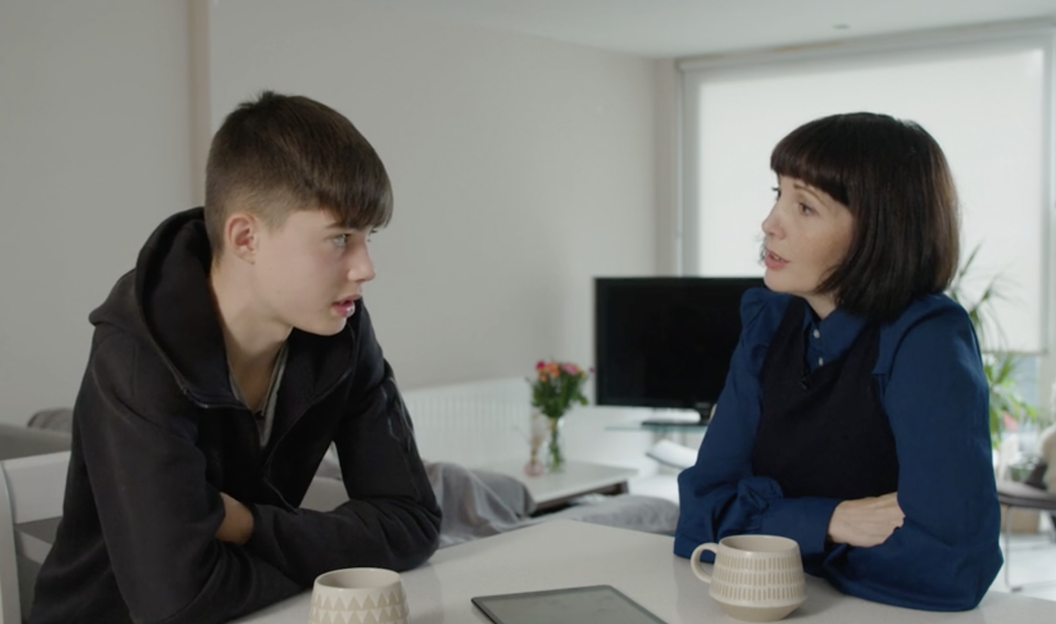 64% of parents are unaware if children have been bothered or upset by ...