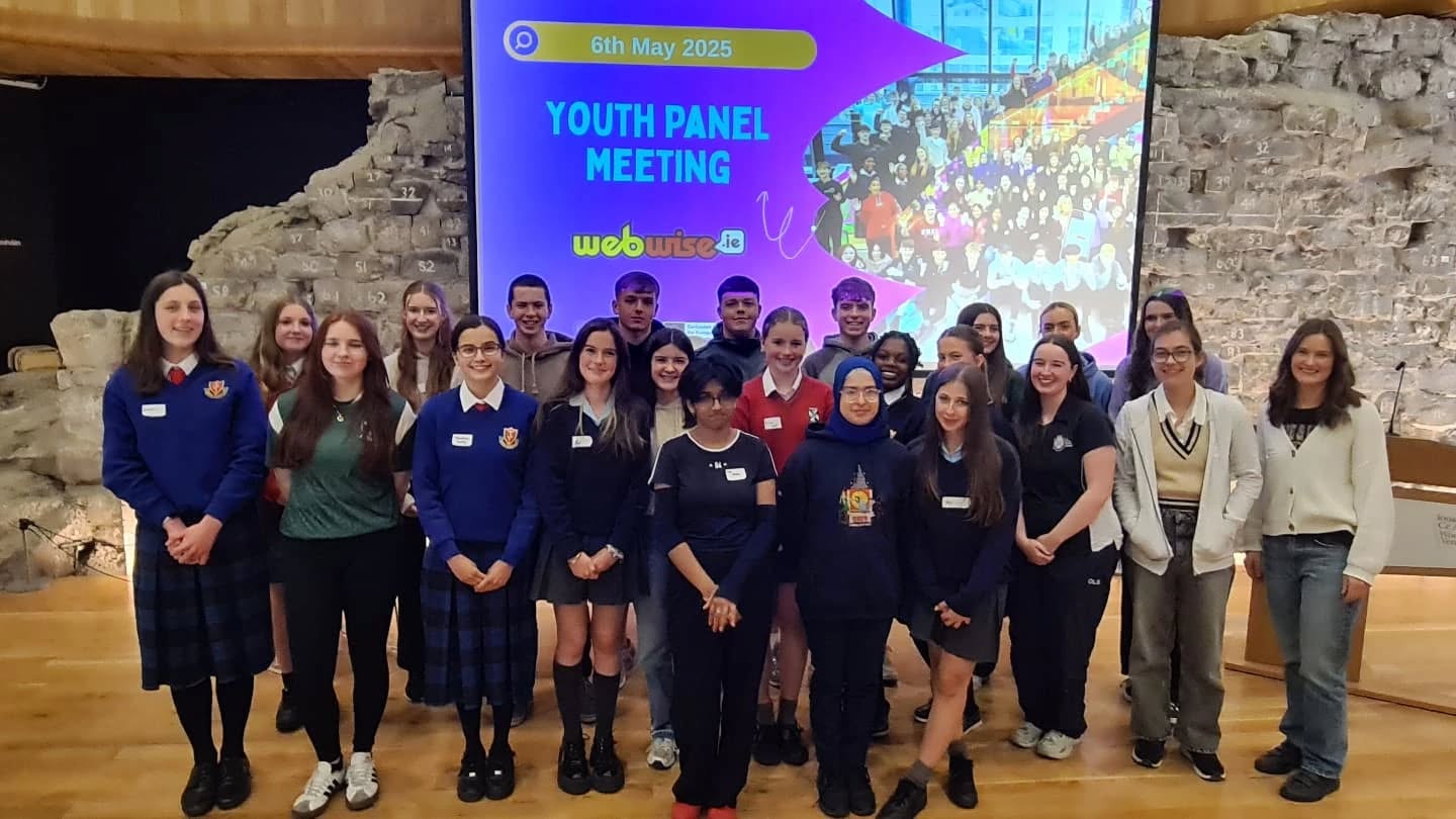 Join the Webwise Youth Panel: Have your voice heard!