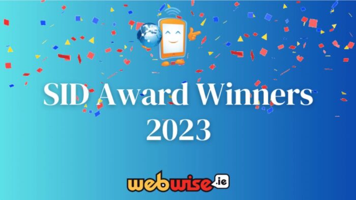 SID Award Winners 2023