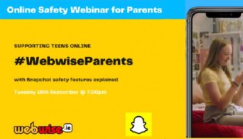 Webwise - Internet Safety