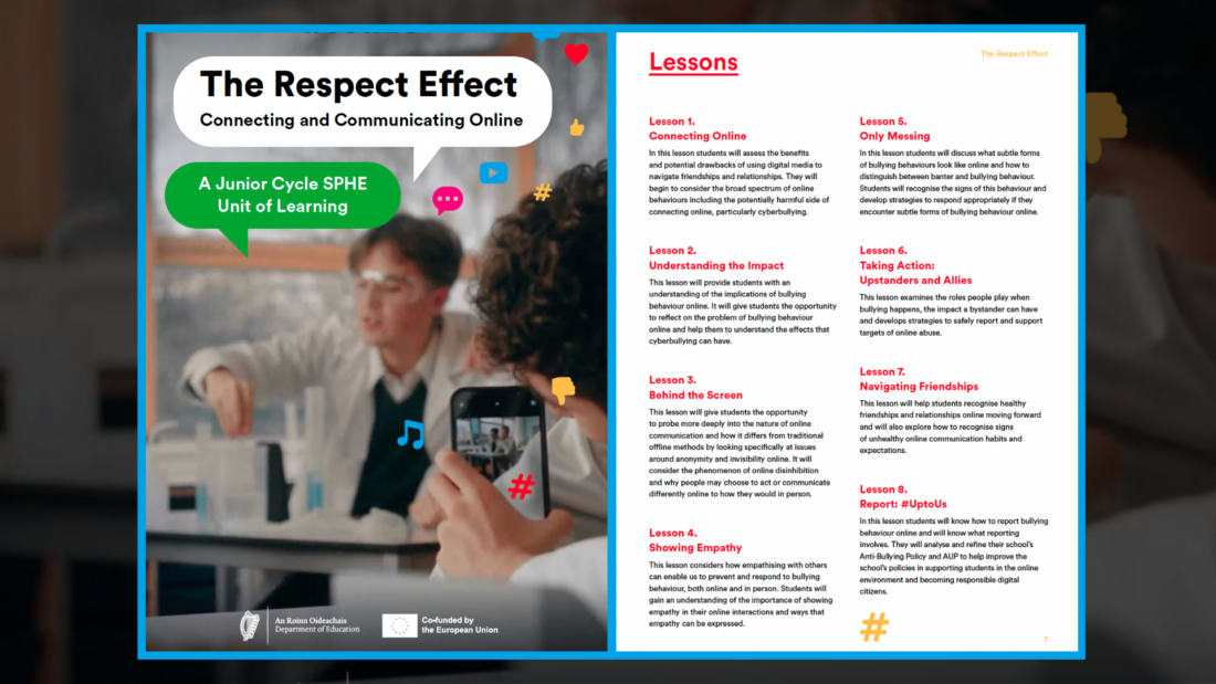 Internet Safety Resources: Get free lessons on cyberbullying