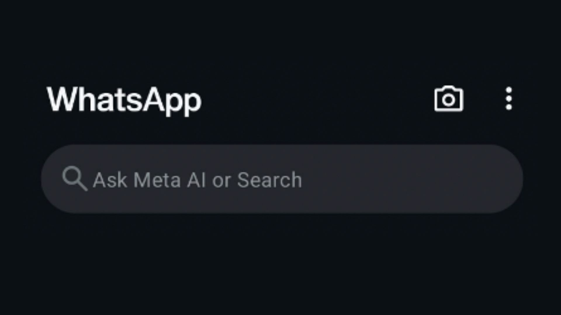 Explained: What is Meta AI in WhatsApp?