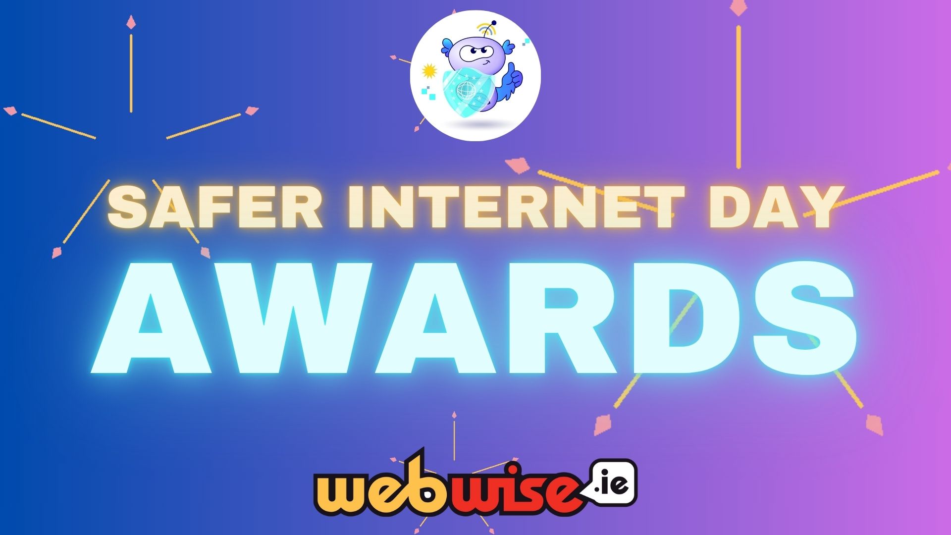 Safer Internet Day Award Winners 2025