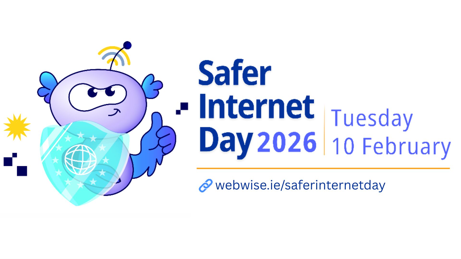 Safer Internet Day | Pobalscoil na Tríonóide